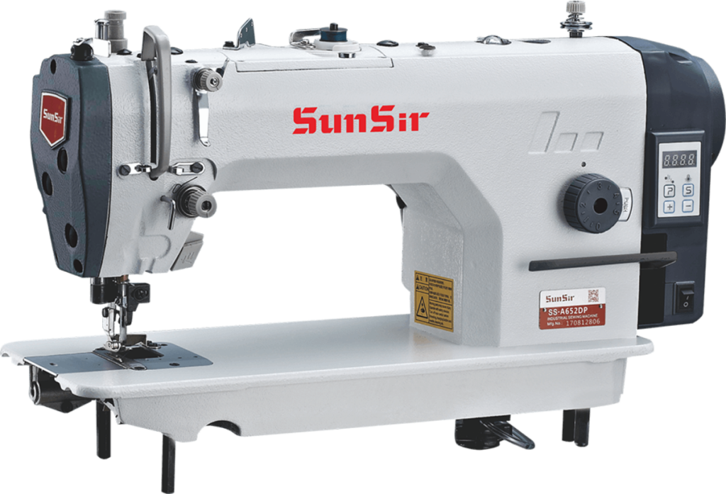 lockstitch - Sewtec Machine