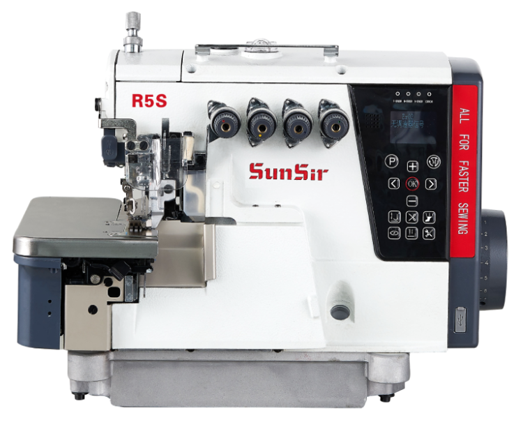 SUNSIR - Sewtec Machine
