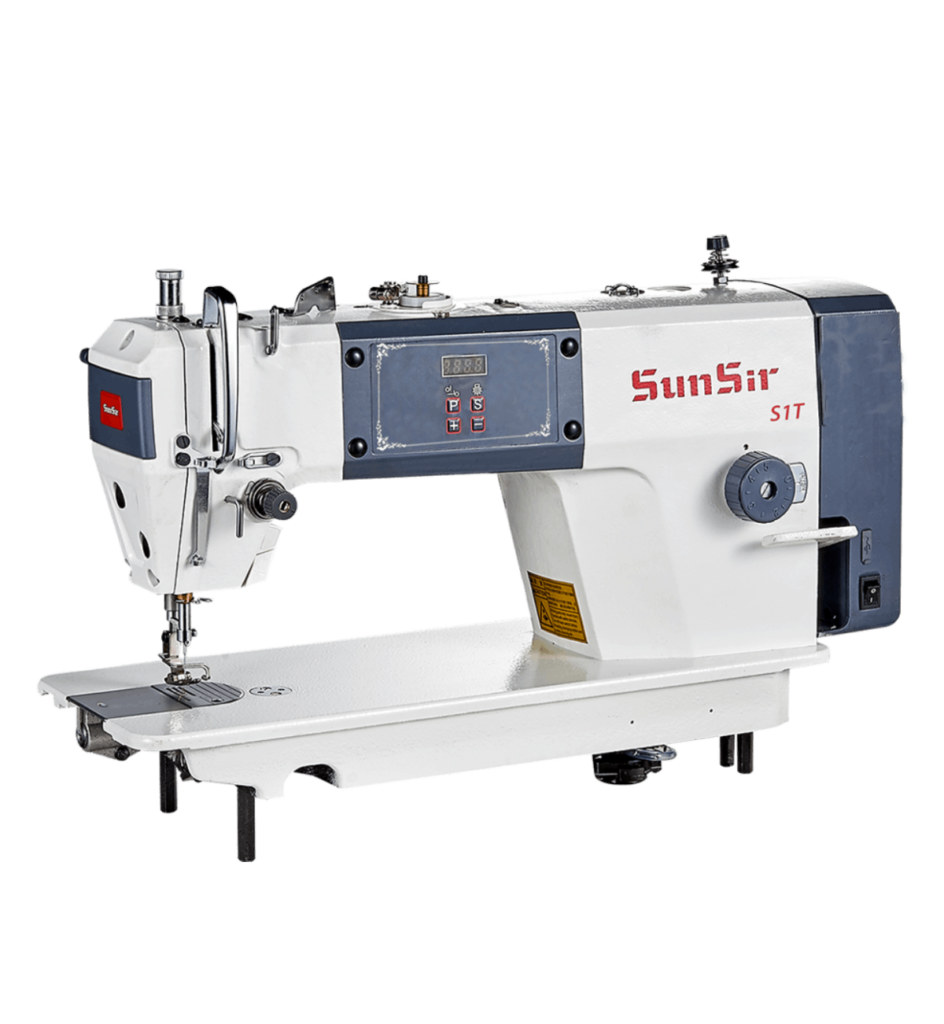 lockstitch - Sewtec Machine