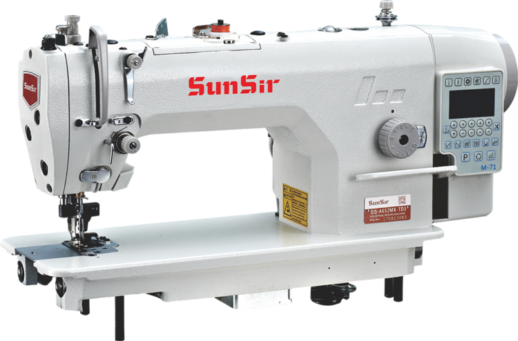 Trellis + shearing - Sewtec Machine