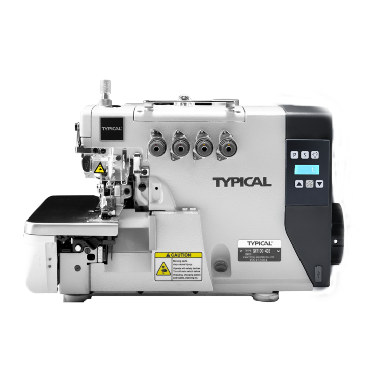 TYPICAL - Sewtec Machine