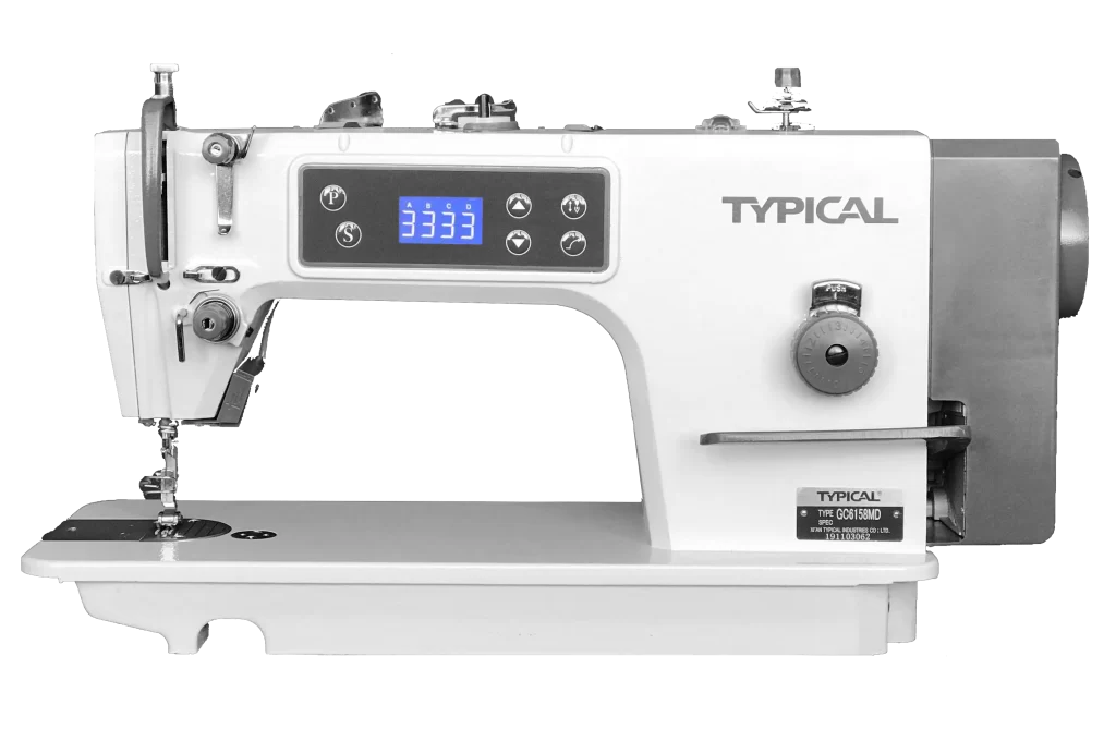 ماكينه خياطة نص كمبيوتر تيبيكال - Sewtec Machine