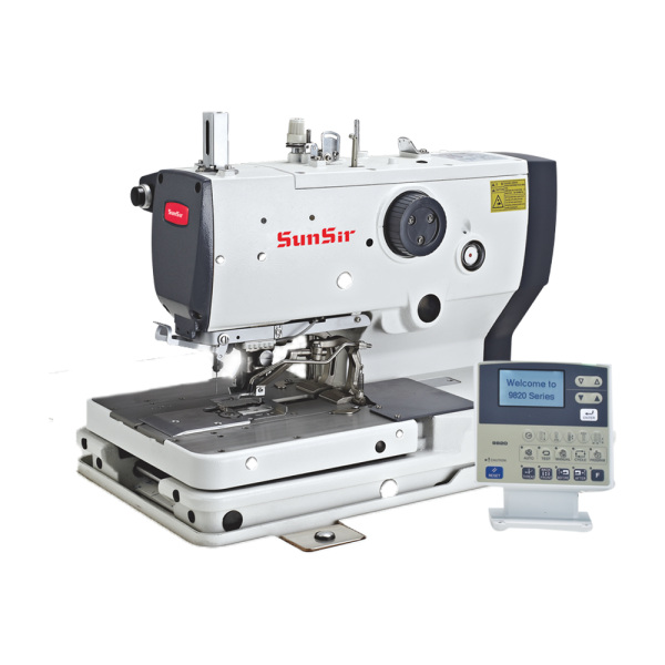 SUNSIR - Sewtec Machine