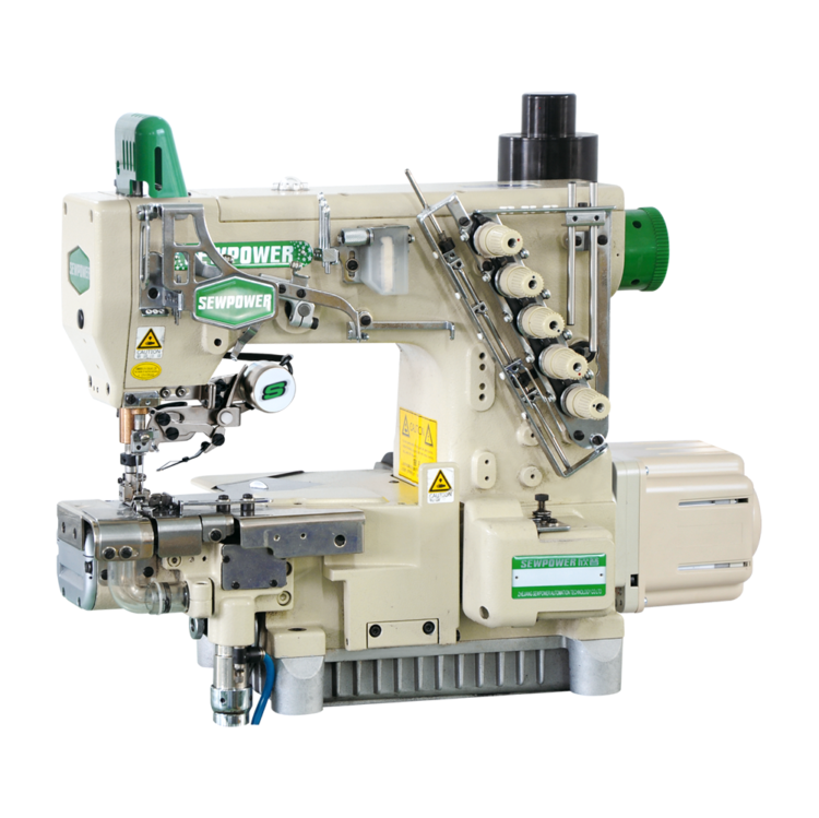 SEWPOWER - Sewtec Machine